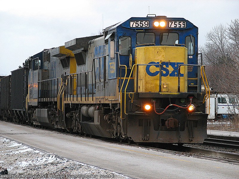 CSX 7559 E490